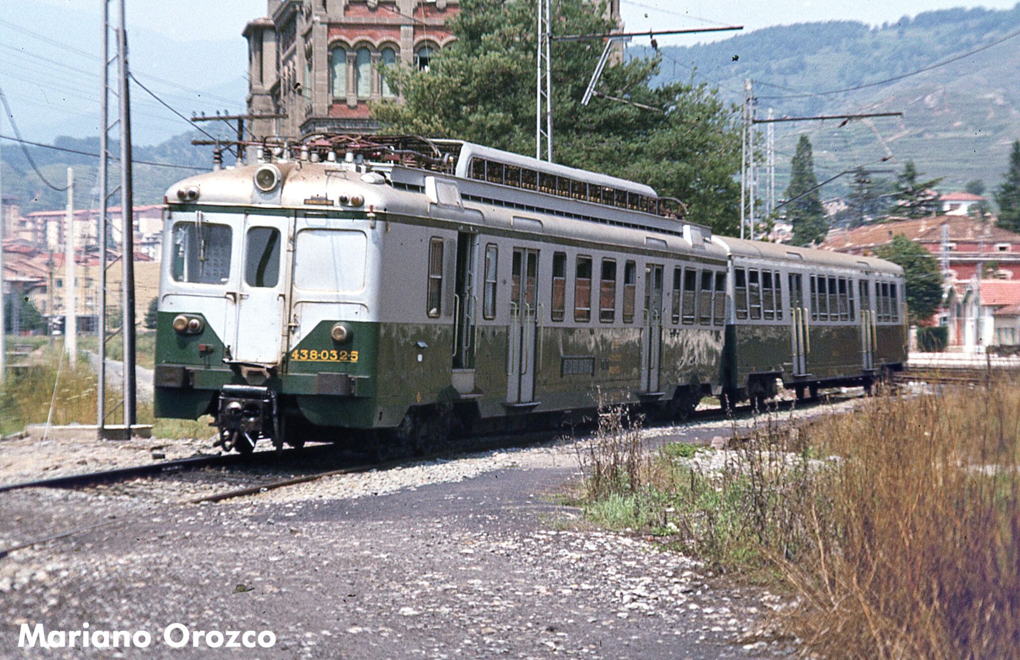 UT 435 "La Suiza" - AAFMadrid